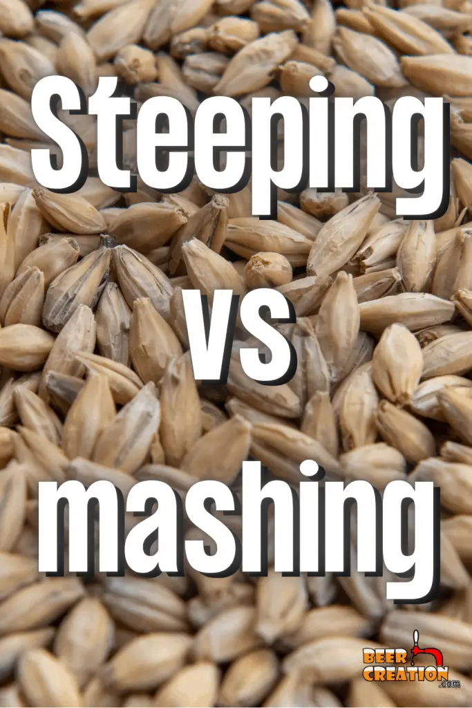 What Is The Difference Between Steeping And Mashing? – BeerCreation.com